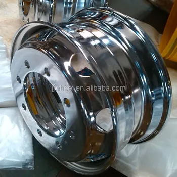 Semi Truck Wheels Chrome - Buy Wheel,Chrome Truck Wheel,Car Wheels ...