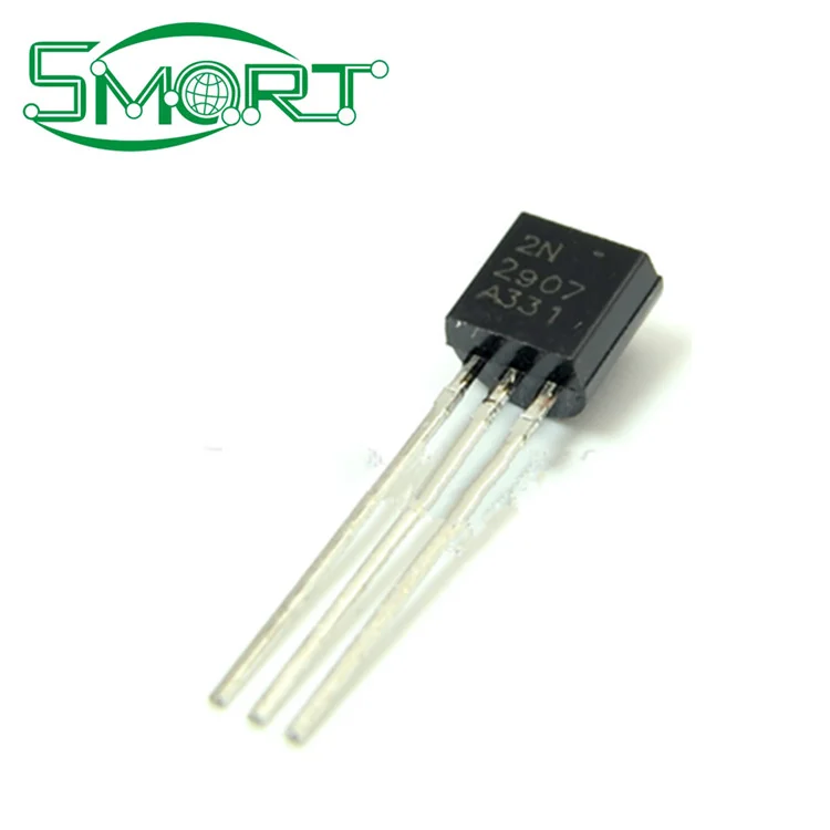 2n2907 To-92 2n2907a To92 New 2907 Triode Transistor - Buy Transistor ...