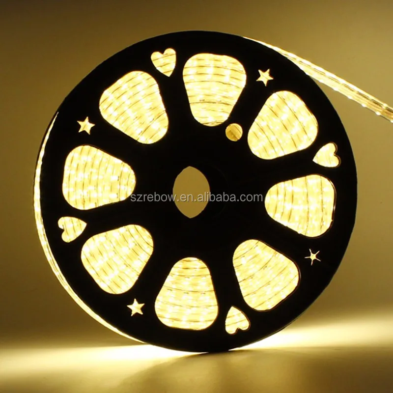 High Voltage Led Strip,100m/roll Led Strip Light 220-240v,220v Led ...