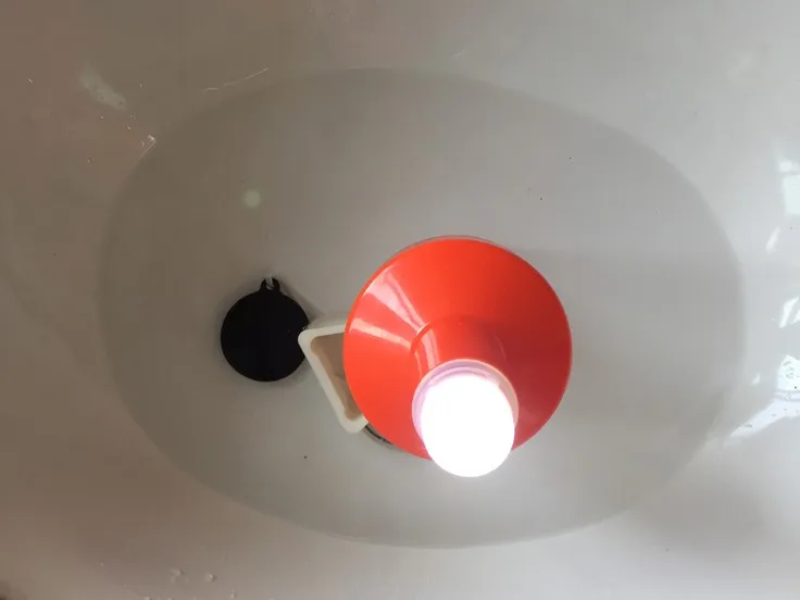 SOLAS Self-Ignition Lifebuoy Light with Lithium Battery - LED, Flashing ...