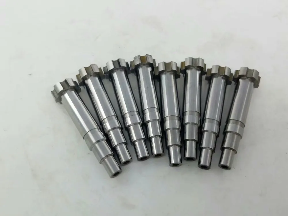 Injection Hasco Straight Nitriding Ejector Pin Skd 61 Material - Buy ...