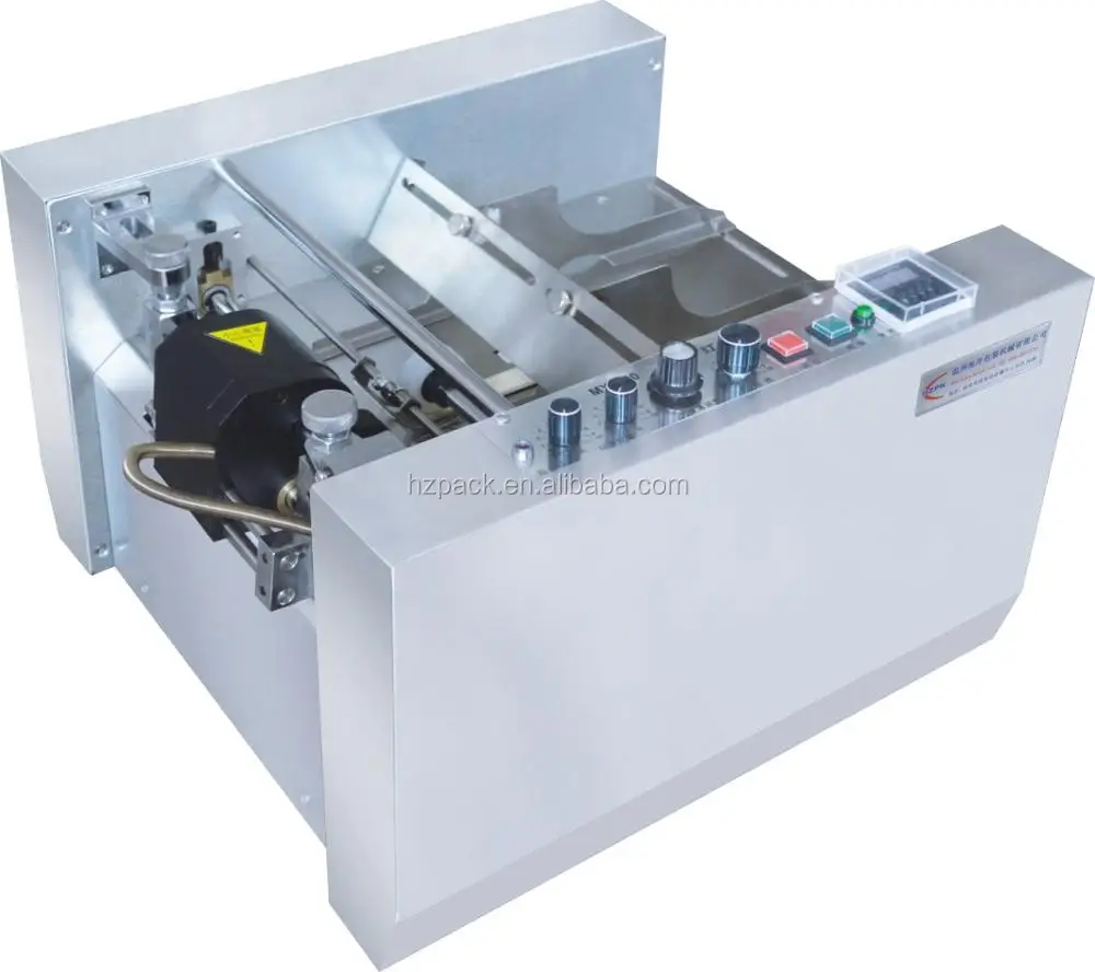 My-300 Automatic Impress Date Printing Machine From China - Buy Number ...