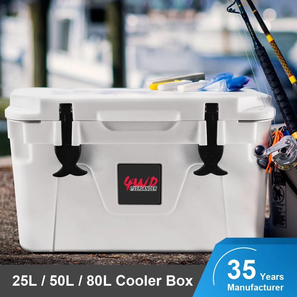 Oem Different Size ( 20l To 160l) Cooler Box With Pattern - Buy Cooler ...