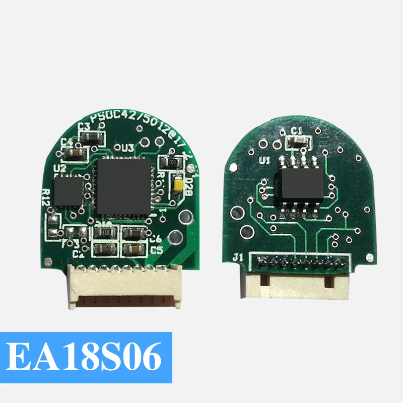 Embedded Single Coil Absolute Value Magnetic Encoder / 16mm Embedded ...