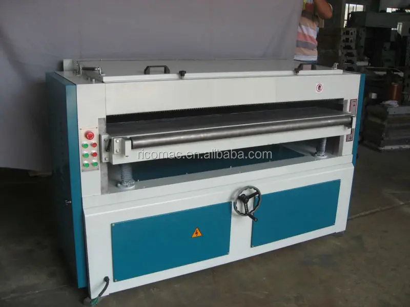 Heavy-duty Woodworking Thicknesser Machine Mb1013e - Buy Thicknesser ...