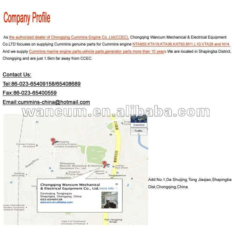 Parts of Cummins Alternator Pulley 213326 - Reliable Performance