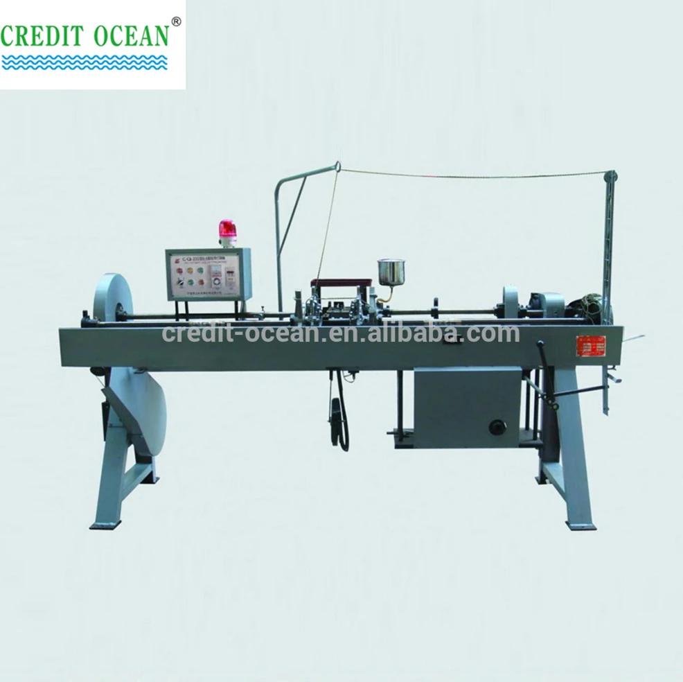 CREDIT OCEAN TIPPING MACHINE for SHOELACE AGLET LACE TAPE FILM| Alibaba.com