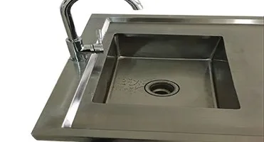 Funeral Products Corpse Dead Body Washing Table - Yushuoda