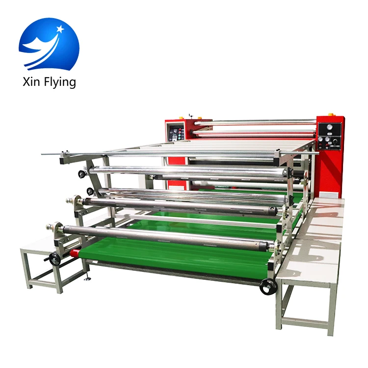 Roller Heat Sublimation Calender Sublimation Calandra Printing Heat ...