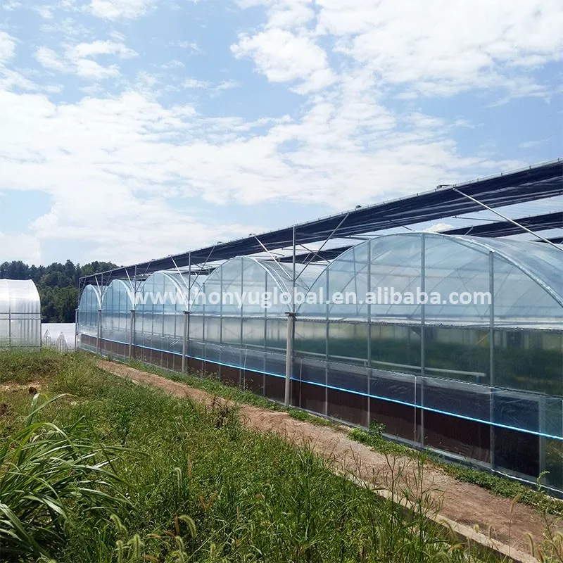 Greenhouse Film Lock Channel Wiggle Wire And Wiggle Wire Profile For ...