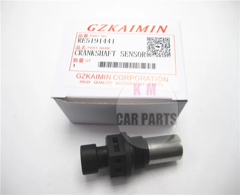 Oem Re519144 Speed Sensor/ Crankshaft Position Sensor Fits For John ...
