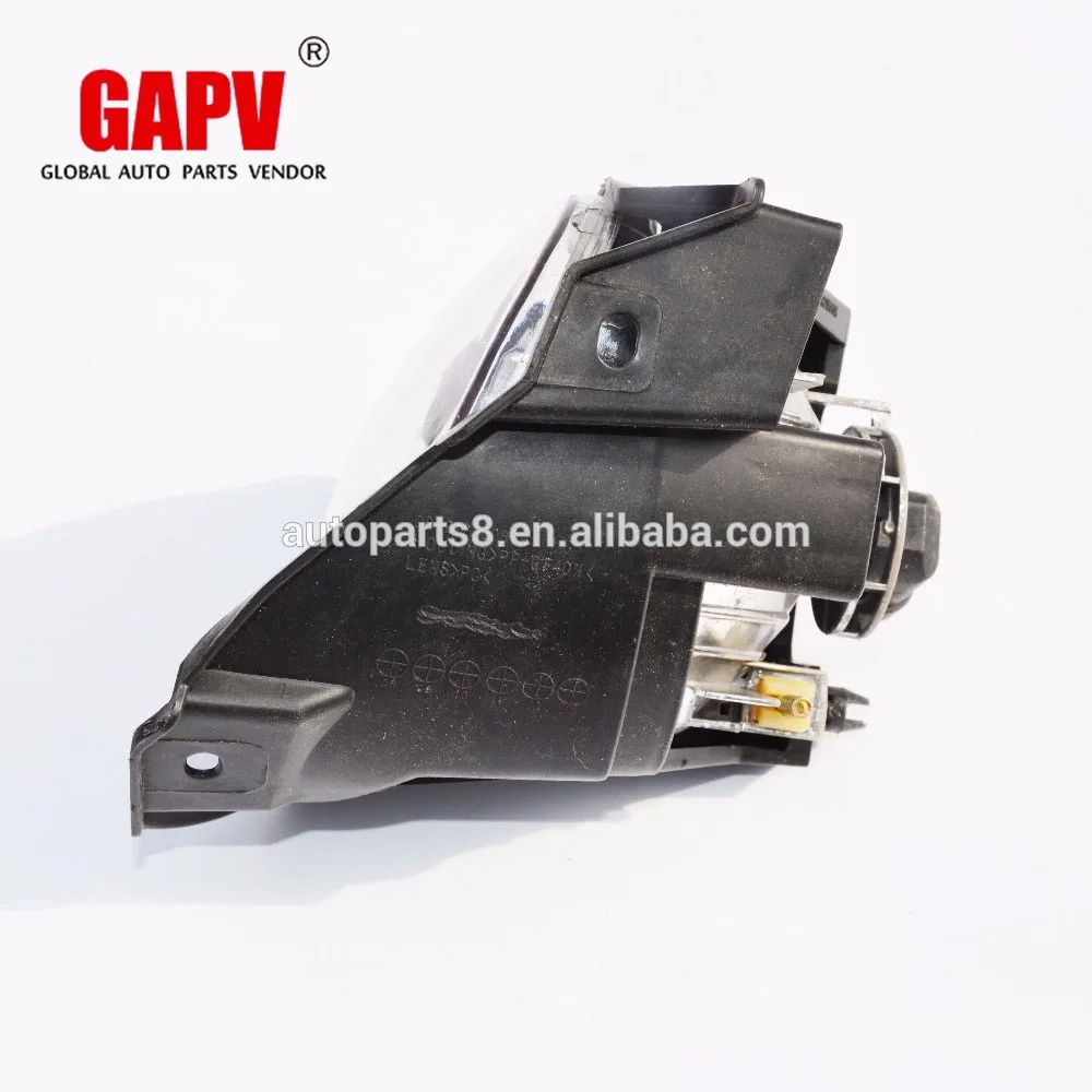 2008 81220-0k080 Left Fog Lamp Light Price Spare Body Parts For Toyota ...