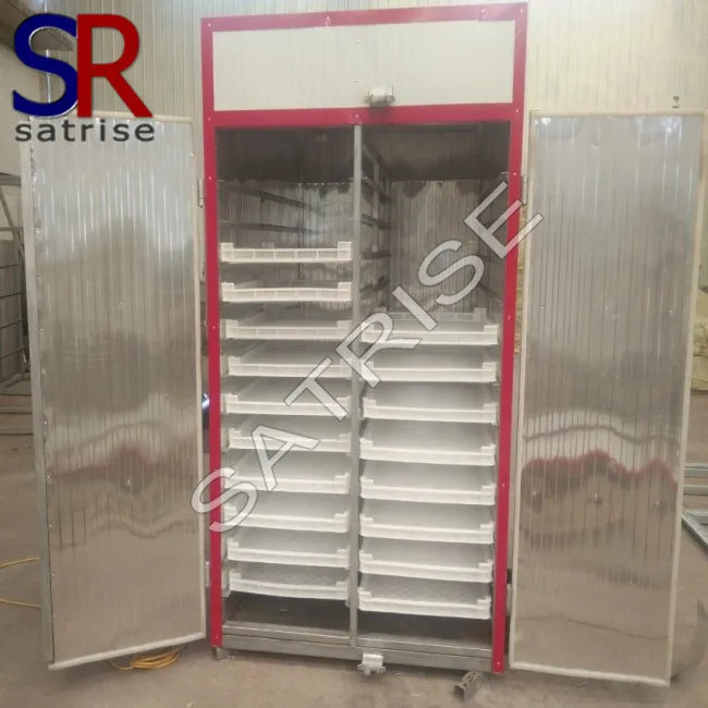 Mechanical Drying Equipment For Mushrooms Processing Multifunctional ...