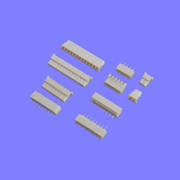 Molex 5264 2p 3p 4p 5p Connector - Buy Molex 5264 2p Connector,Molex ...