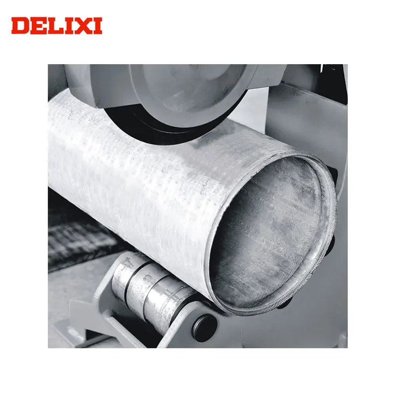 Delixi H4s 2"-4" Strong Function High Efficiency Manual Steel Pipe ...