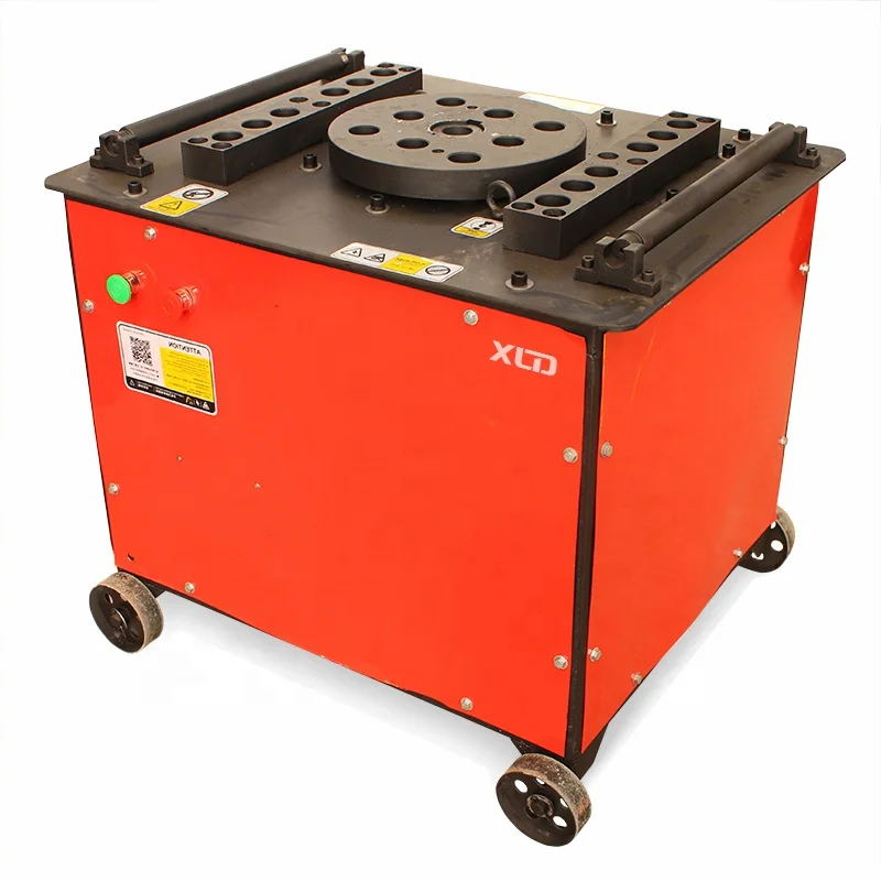 Gw40 System Bending Special Automatic Arc Bending Machine Construction ...