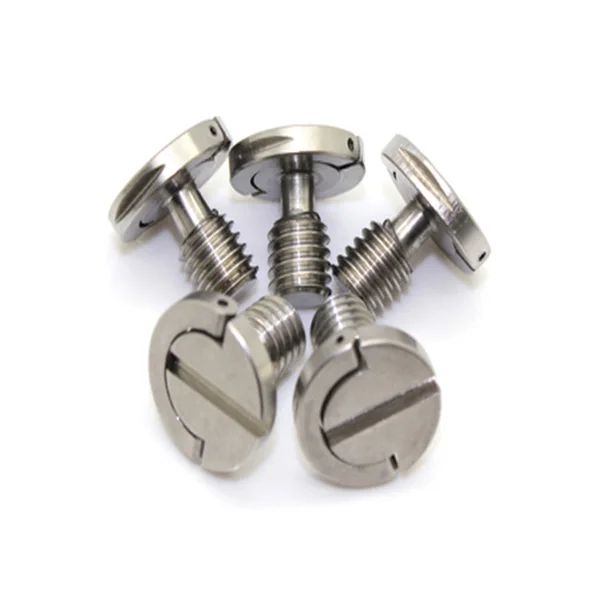 Stainless Steel Quick Release Camera Fixing Screw D-ring Screw 3/8"-16 ...
