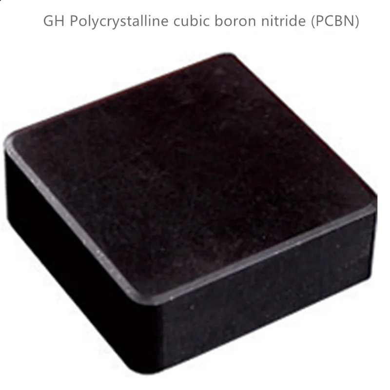 Solid Pcbn Cbn Diamond Turning Tool Rngn Rnmn Cbn Round Inserts For Roll Roller - Buy Cbn Round ...