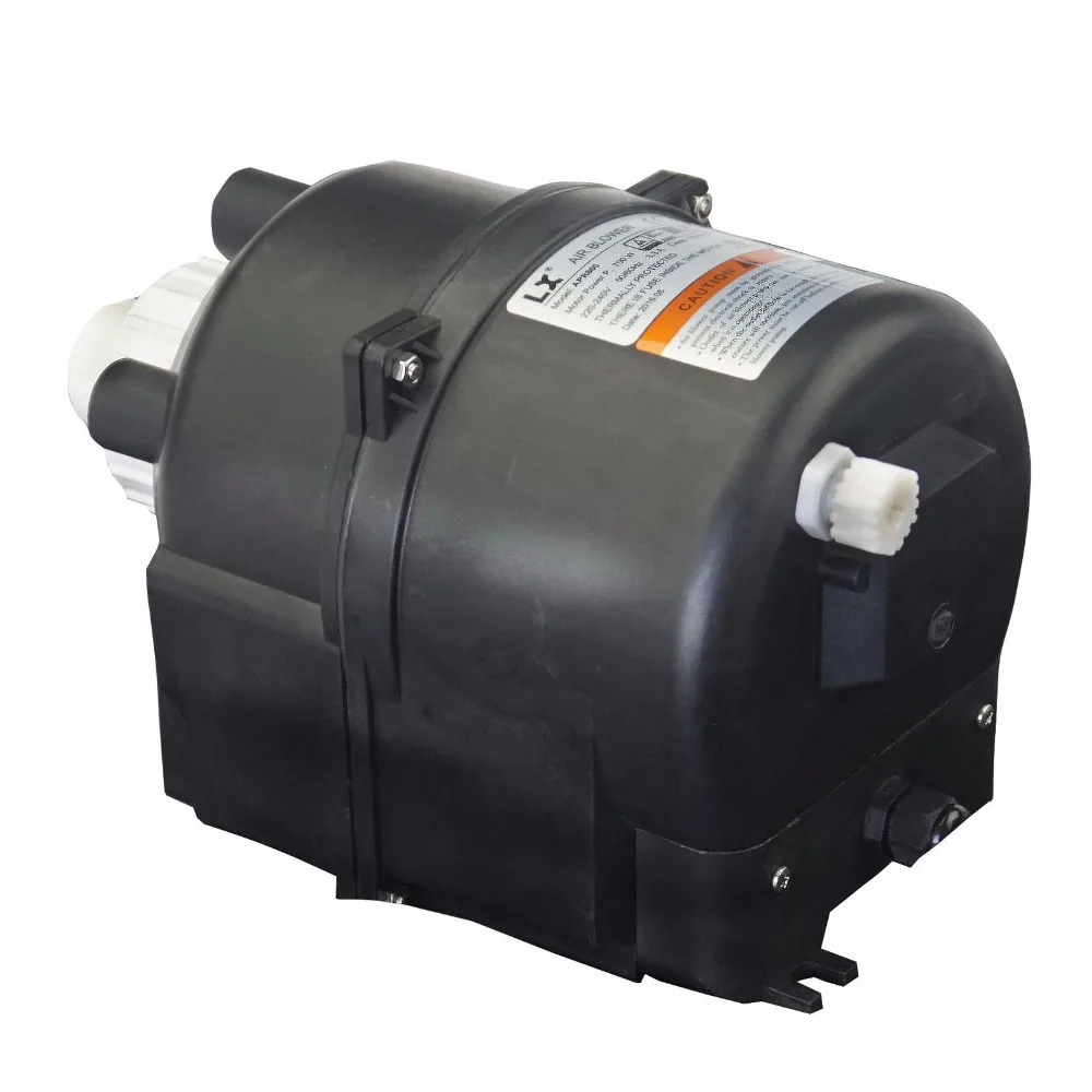 Lx Apr900 Z Bubble Spa Air Pump 700 Watt Bathtub Air Blower With 300w
