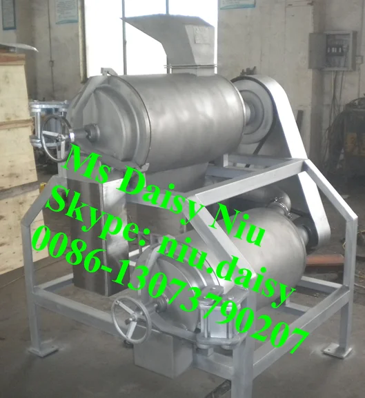Automatic Mango Pulping Destoning Machine/mango Pulp Destoner Machine ...