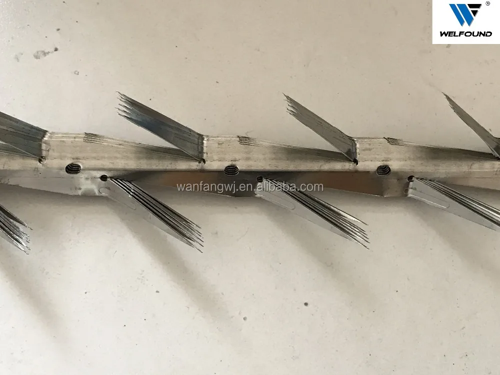 Ultimate Fence And Wall-top Security Ultra-barrier - Buy Ultra-barrier ...