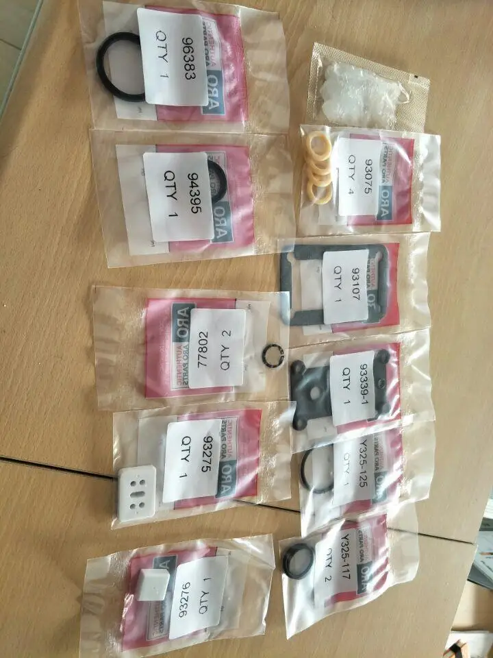 ARO Diaphragm Pump Spare Parts - Reliable Performance