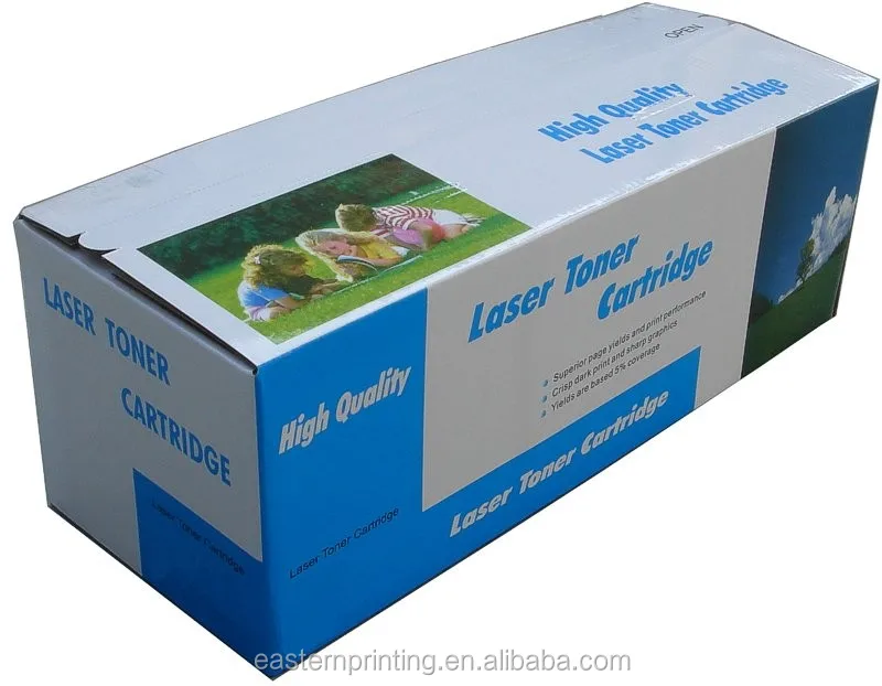 Custom High Quality Corrugated Toner Cartridge Packaging Box - Buy ...