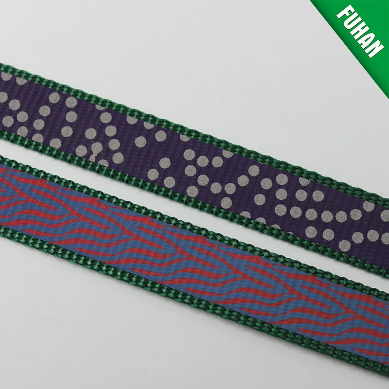 China Manufacturing Custom Printed Nylon Webbing - Buy Nylon Webbing ...