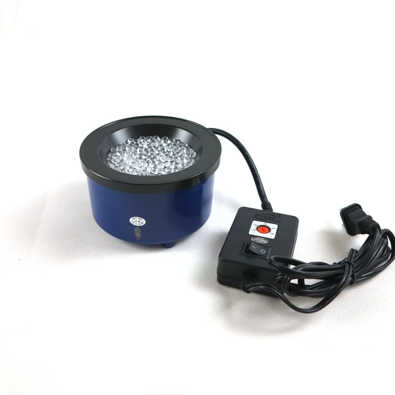 Professional Keratin Glue Pot - Hot Melt Glue for Hair Extensions