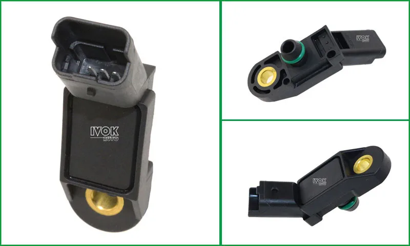 0261230057 0261230034 Map Sensor,Intake Manifold Pressure For Citroen ...