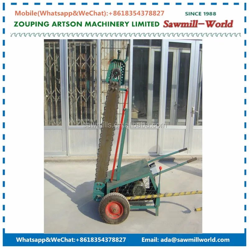 Log Cutting Sawmill Wood Slasher Saw Mill Portable - Buy Saw Mill ...