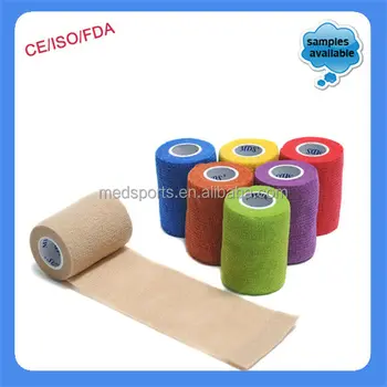 Elastic Colored Plaster Waterproof Skin Color Medical Tape - Buy Skin ...