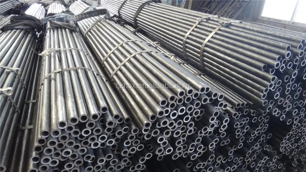 Dn50 Sch40 St37.4 Carbon Steel Seamless Tube - Buy Dn50 Sch40 Seamless ...