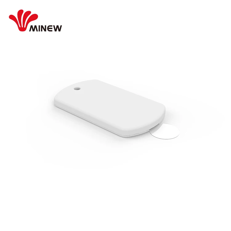 Beacon Tracking - Minew T1 Bluetooth Beacon for Exhibitions