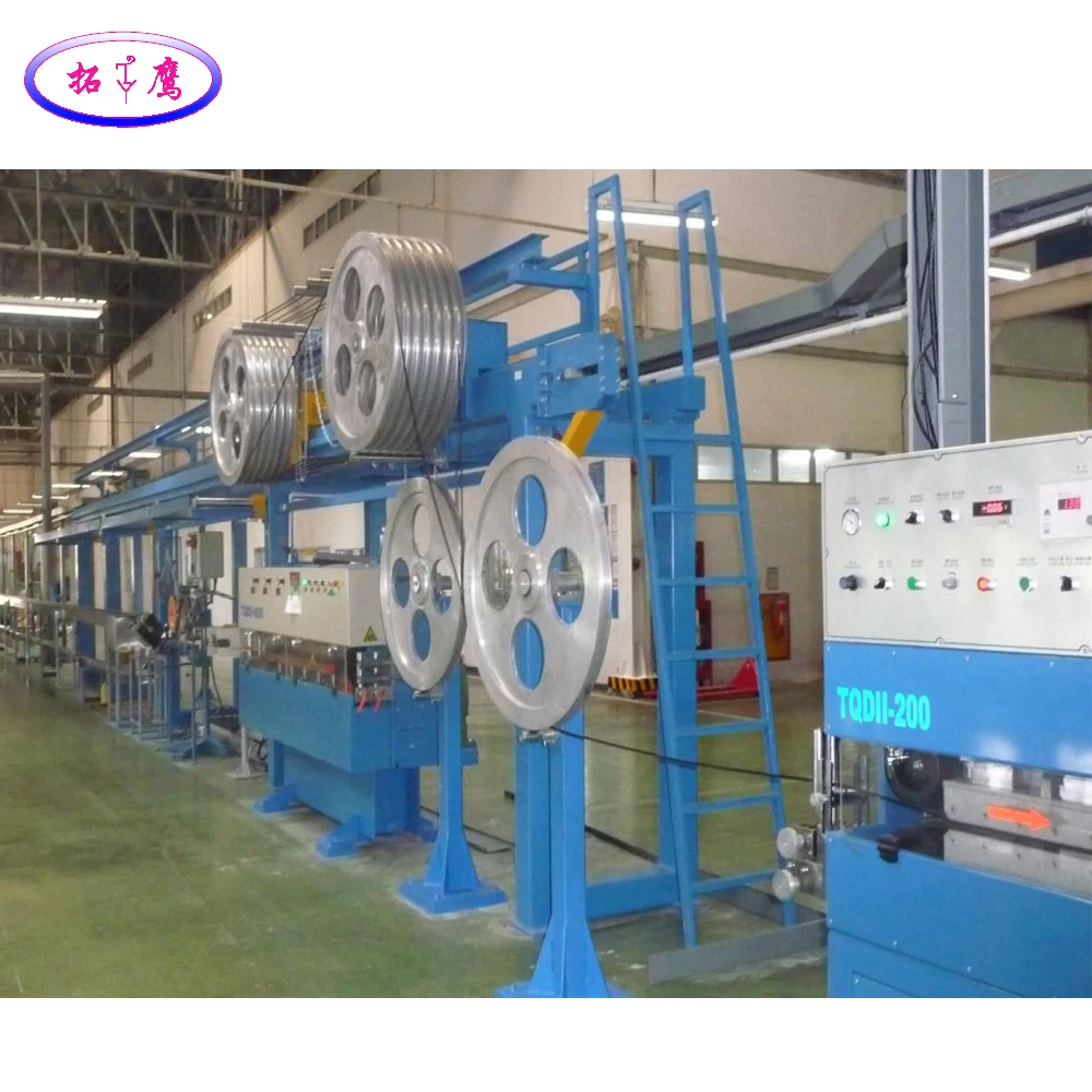 Optical Fiber Cable Production Line- 90 Sheathing Production Line - Buy ...