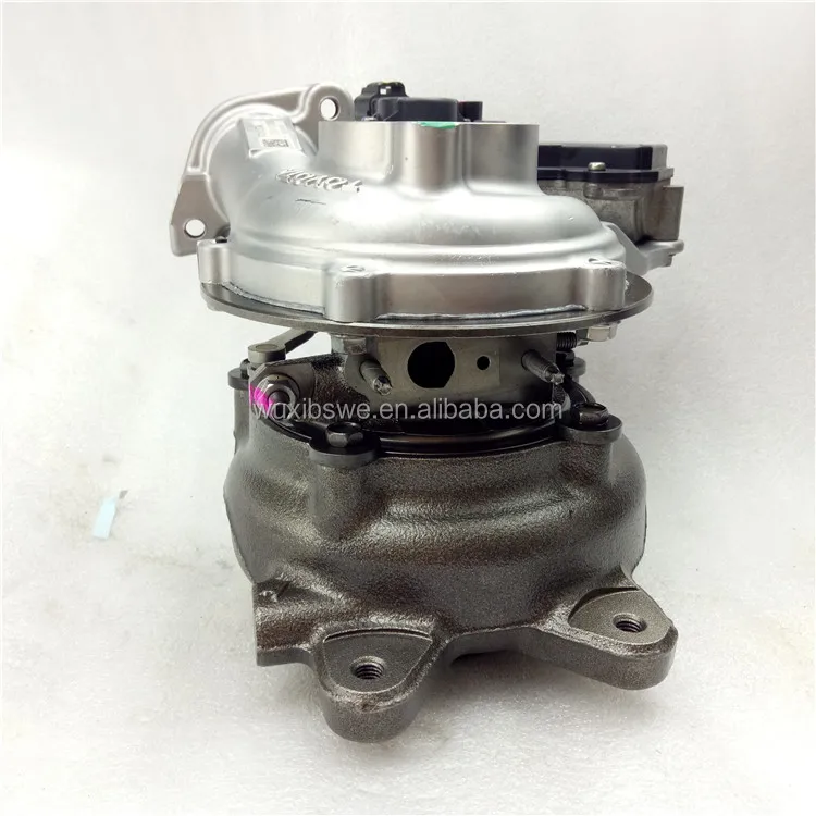 1720111080 1GD Engine Turbocharger for Toyota Hilux & Prado