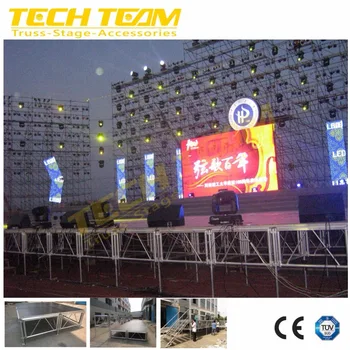 St3-stage Construction Outdoor Performance Stage,Outdoor Stage Design ...
