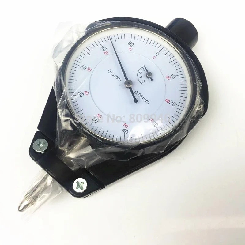 High Accuracy 50-160mm Dial Bore Gauge Hole Diameter Measuring Gauge ...
