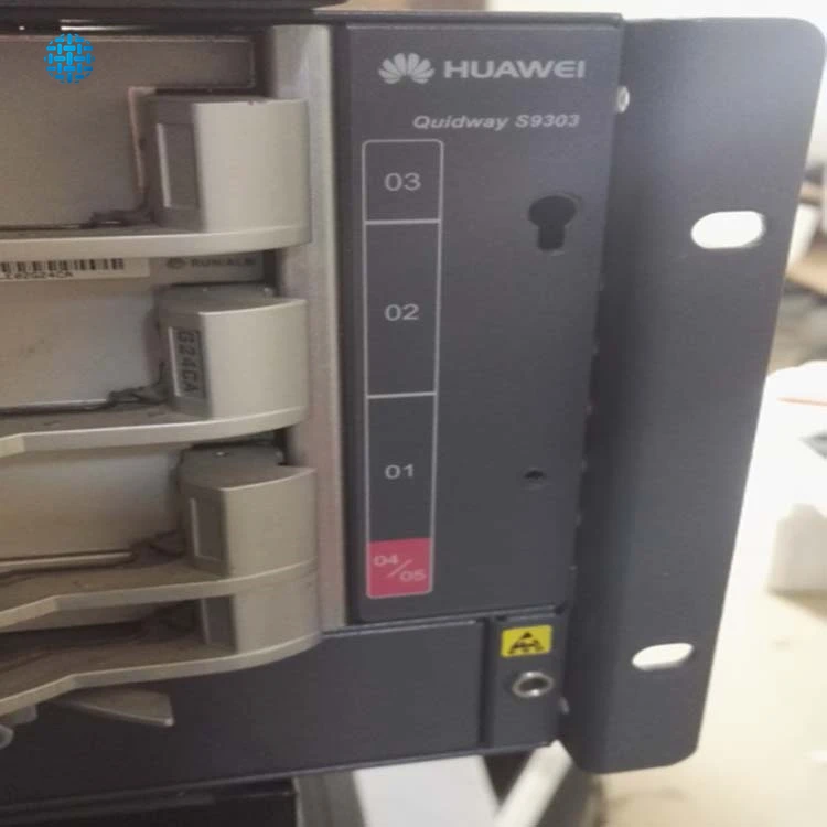 Quidway S9303 Terabit Routing Switch - Huawei S9300 Series
