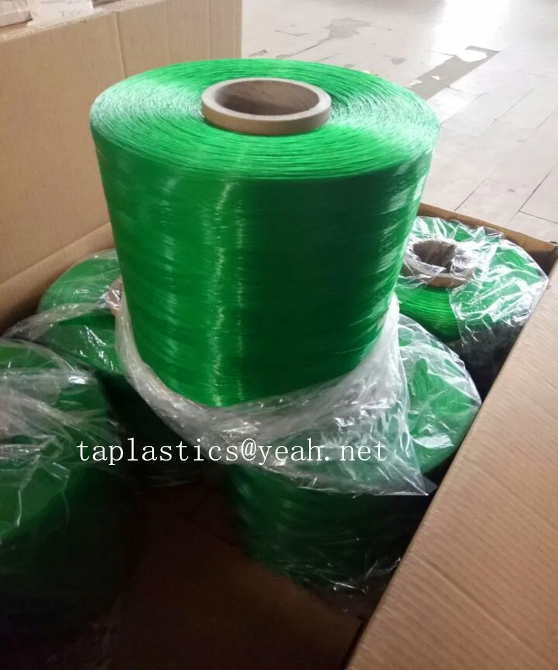 Hard Uv 100% Polyethylene & Polypropylene 0.28mm Monofilament Yarn ...