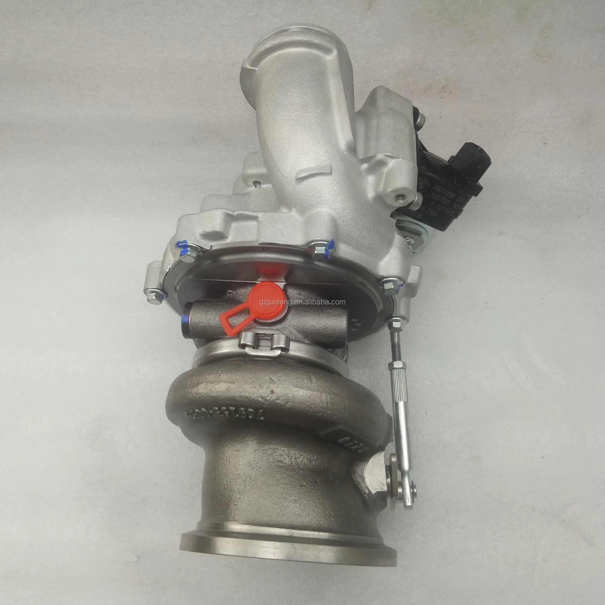 769155-0015 MGT2256S N63 Turbocharger for BMW 550 Ix F10 407KW N63B44 4 ...