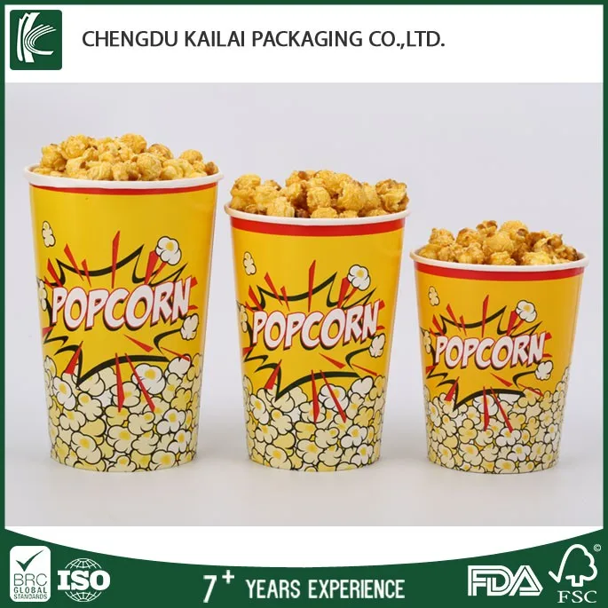 46oz Paper Bowl Saudi Arabia High Quality Saudi Arabia Popcorn Popcorn ...