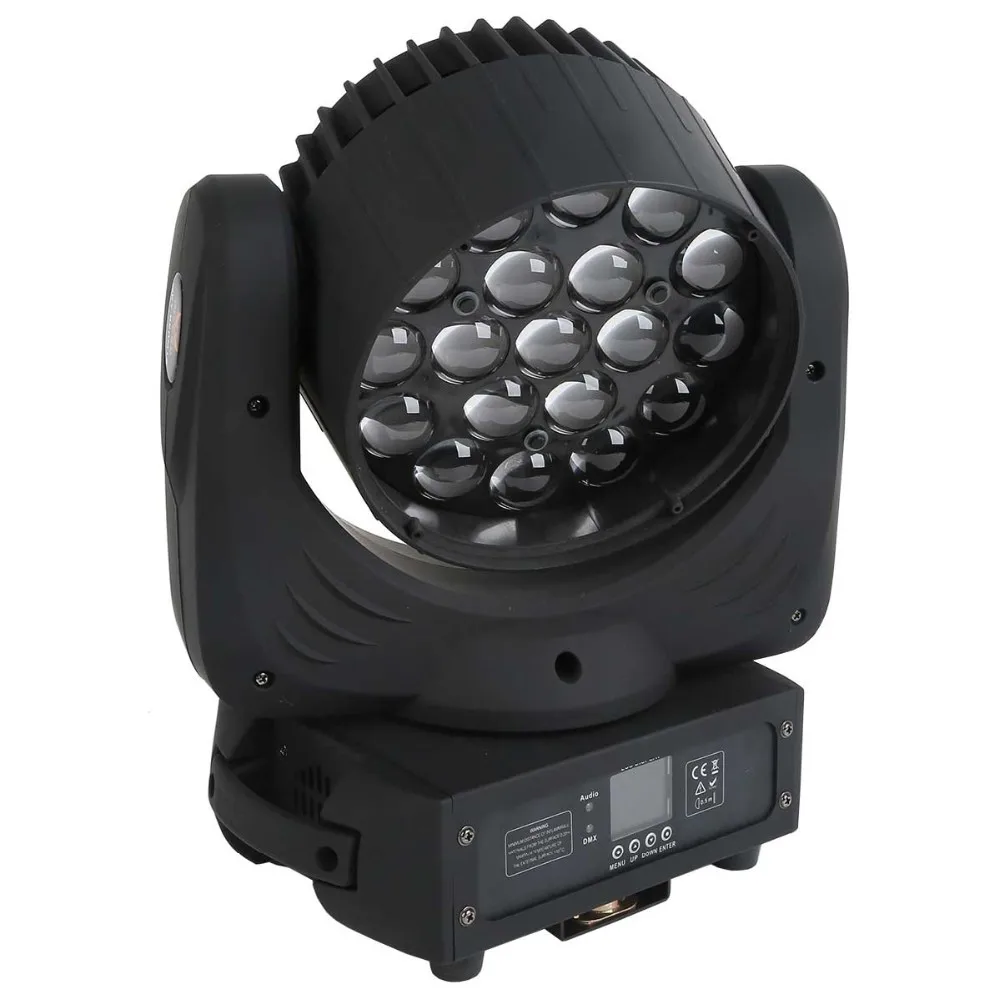 Martin Mac Aura 19x15w Rgbw 4in1 Led Wash Zoom Moving Head Light - Buy ...