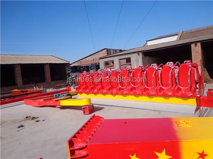 Hells Gate Playland - Thrill Rides for Commercial Parks