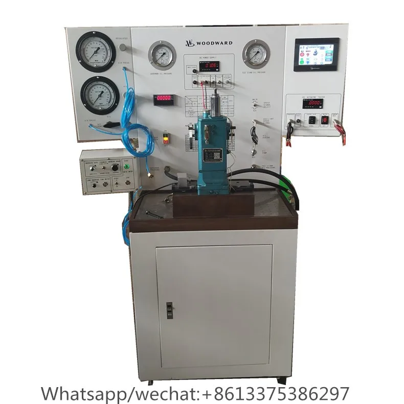 Governor Stand Bk2000 Locomotive And Vessels Control Digital Automatic ...