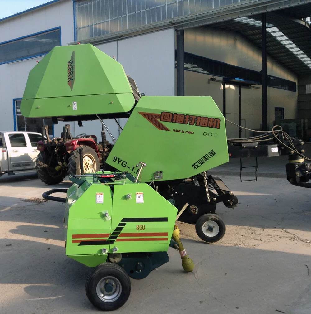 Best Round Baler for Small Farm - Reliable & Durable