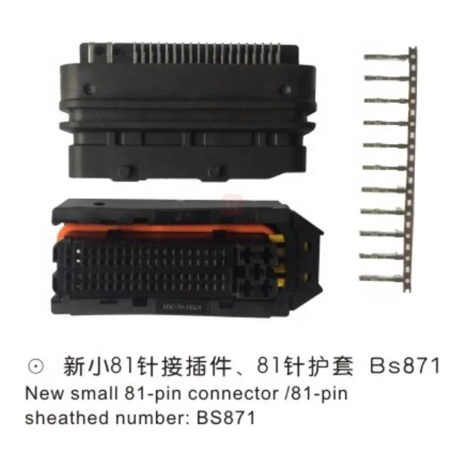 Car Ecu Connector 81 Pin - Buy Automobile Ecu Controller,Automobile Ecu ...