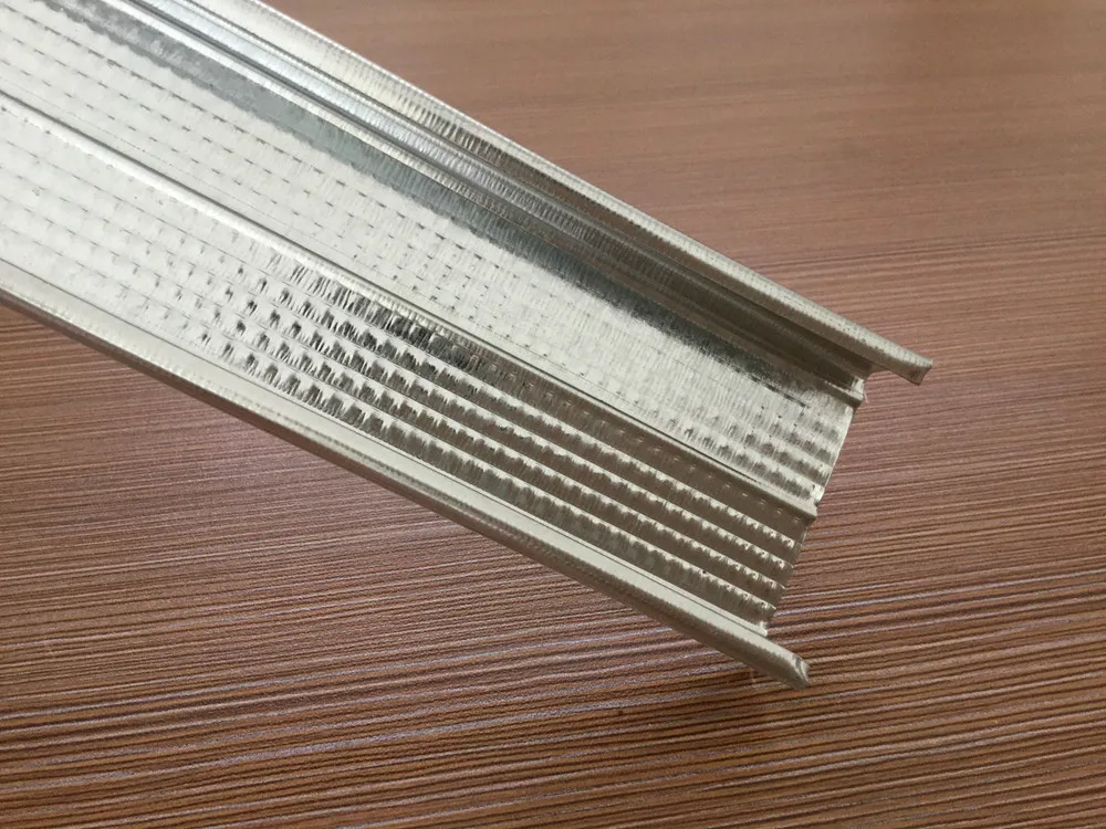 Galvanized Steel Wall Angle For Gypsum Board - Buy Ceiling Wall Angle ...