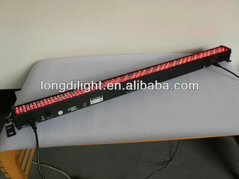 10mm LED Pixel Wall Light Dmx 512 Effect Black Mega Bar LED bar Betten ...