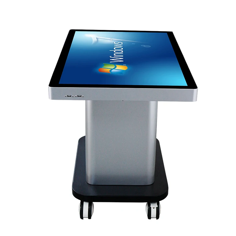 32 43 55 Inch Interactive Touch Screen Table Digital Smart Table - Buy ...
